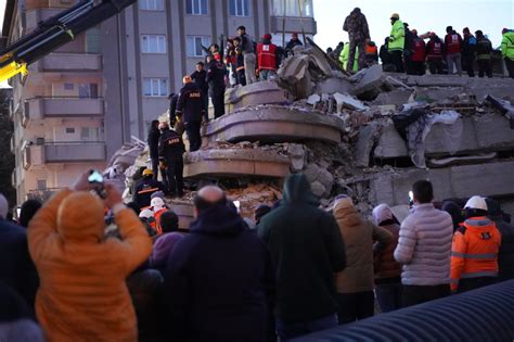 The Devastating Impact Of The Turkey Syria Earthquake The Borgen Project