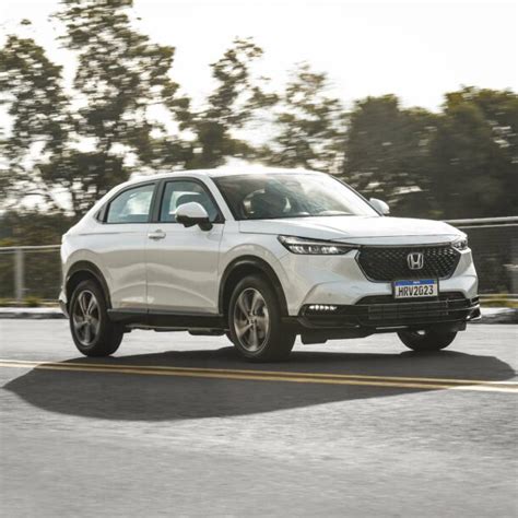 Honda Hr V Turbo Linha 2023 Chega às Concessionárias Blog Da Zapay