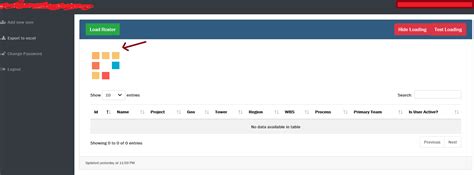 javascript loading animation and grayed out background not working