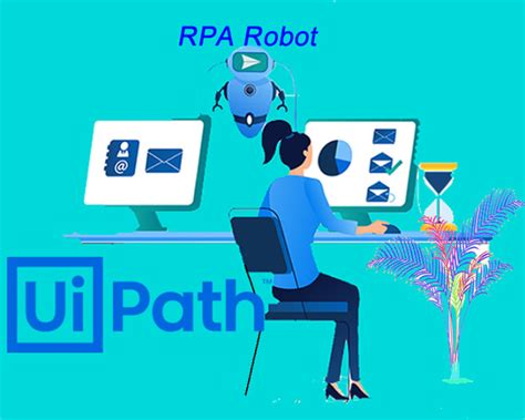 automate any manual process and develop rpa bots using uipath by