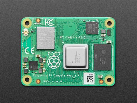 raspberry pi compute module 4 2gb no mmc no wifi id 4788 35