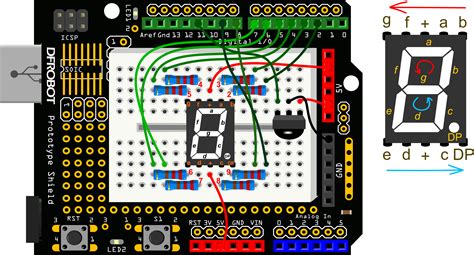 dfrduino beginner kit for arduino v3 sku dfr0100 dfrobot