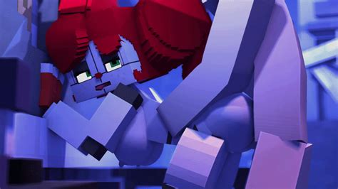 Animated Minecraft