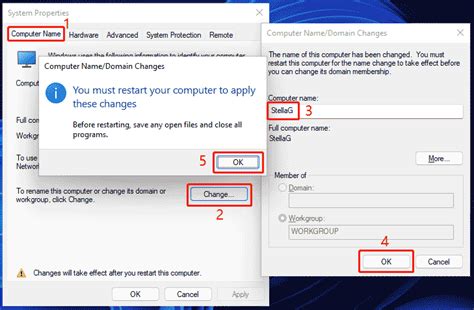 How To Rename Your Computer On Windows 11 [4 Easy Ways] Minitool