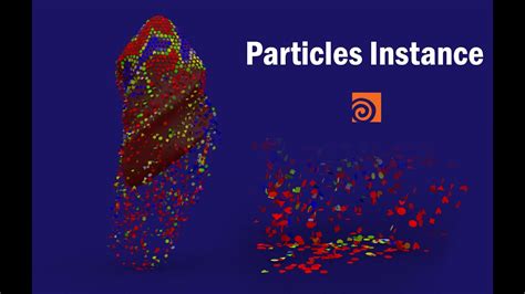 houdini particles instance hip file youtube