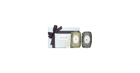 Fresh Oval Soap Set Best Bath T Sets Popsugar Beauty Uk Photo 8