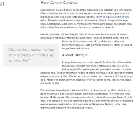 html how to wrap float text around a rectangle shaped div stack