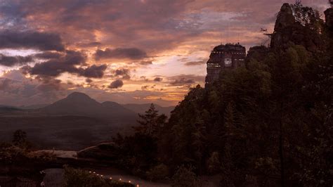 los mejores paisajes en videojuegos