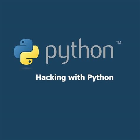 hacking with python learn to create your own hacking