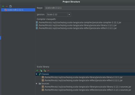 scala docs in intellij stack overflow