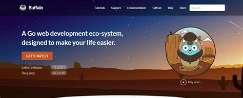 golang web framework 11 best golang frameworks in 2020 and beyond