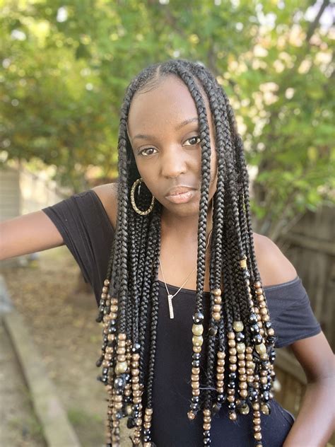 Knotless Braids Beaded The Ultimate Guide