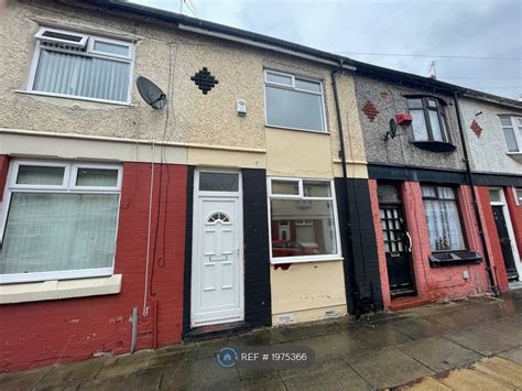 2 Bed Terraced House To Rent In Sunningdale Road Liverpool L15 £800