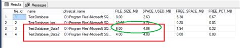 dinesh s blog being compiled sql server does not always