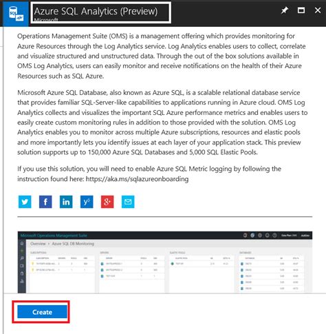 monitoring azure sql database with azure sql analytics {coding}sight