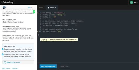javascript objects 1 objects in review codecademy youtube