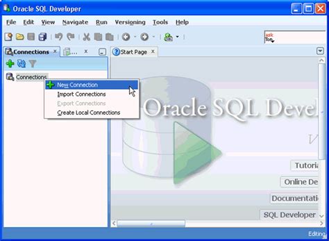 re engineering your database using oracle sql developer data modeler