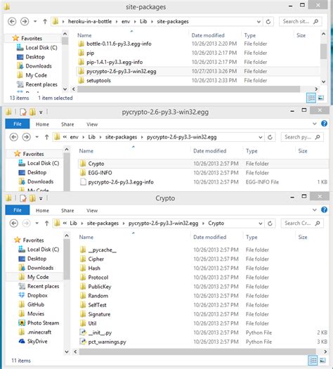 importerror no module named crypto cipher exceptionshub