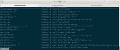 linux systemctl command manage systemd units service 2