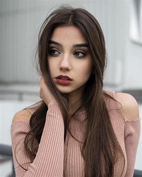 Maja Strojek Beauty Polish Girls Beauty Girl