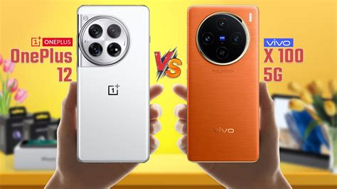 Oneplus 12 Vs Vivo X100 Full Specs Comparison 🔥 Which One Best Youtube