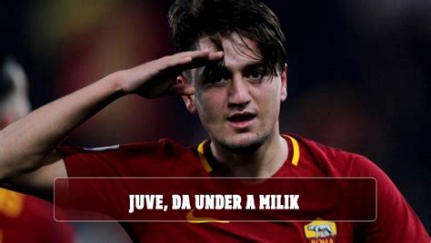 Juve Da Ünder A Milik Ecco Come Paratici Ridisegna Lattacco