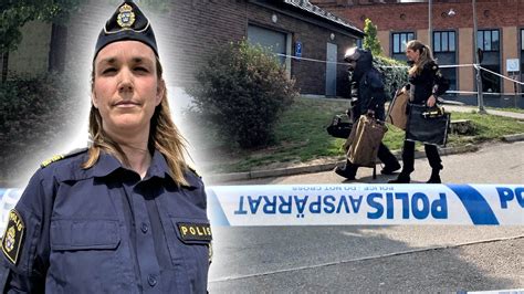 Polisens Huvudspår Efter Sprängattentaten I Norrköping Gängkrig P4