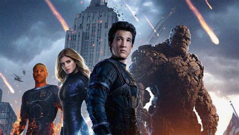Mcu『ファンタスティック・フォー（2015）』オリジナル版との違いは？あらすじ・キャスト・見どころは？ Cinema Gossip
