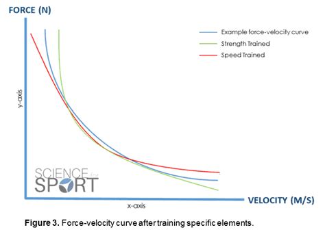 Force Velocity Curve