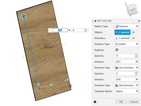 solved drill not selecting all holes autodesk community