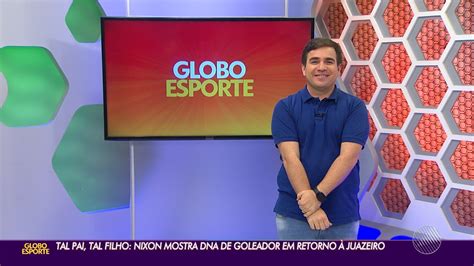 VÍdeos Globo Esporte Bahia Desta Quinta Feira 5 De Maio De 2022 Ba Ge