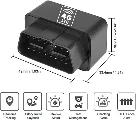 Inexpensive Vehicle Tracking Devices Obd Gps Rechargeable Tracker