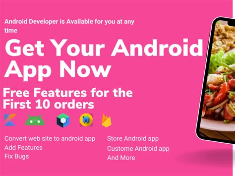 top android developer for your native android app development upwork