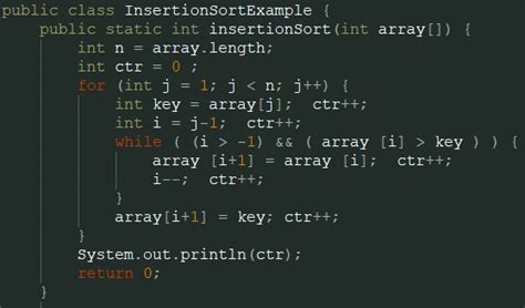 java a beginner way to understand how time complexity works stack