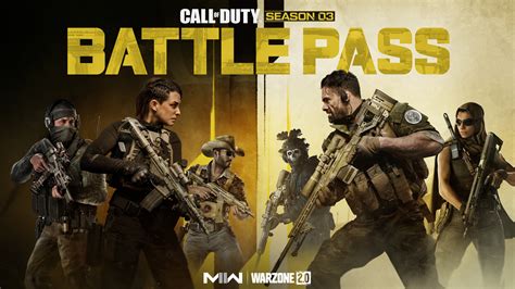 Introducing The Battle Pass And Bundles For Call Of Duty® Modern