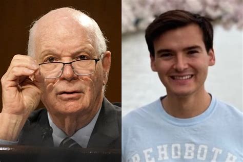 U S Senate Staffer Under Ben Cardin Booted From Government After