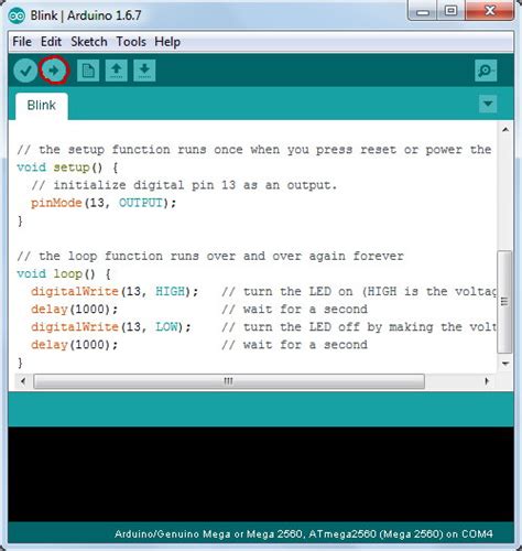 restoring arduino mega bootloader