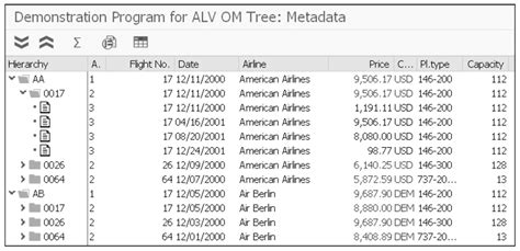 what is alv an overview of abap list viewer sap list viewer