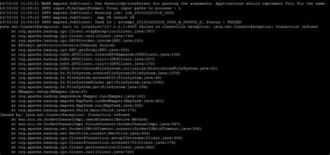 求助：call to localhost 127 0 0 1 9000 failed on connection exception csdn社区