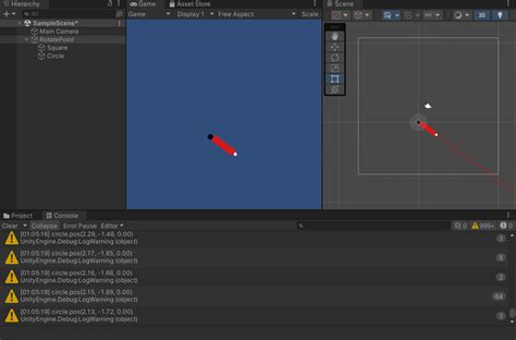 [solved] i encountered something weird when i rotated the object is