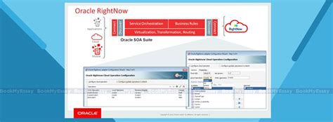 get an ultimate oracle rightnow assignment help from bookmyessay
