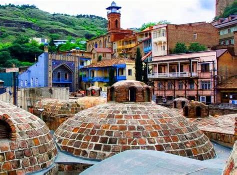 7 Day Universal Group Tour In Georgia Tour Guide Georgia