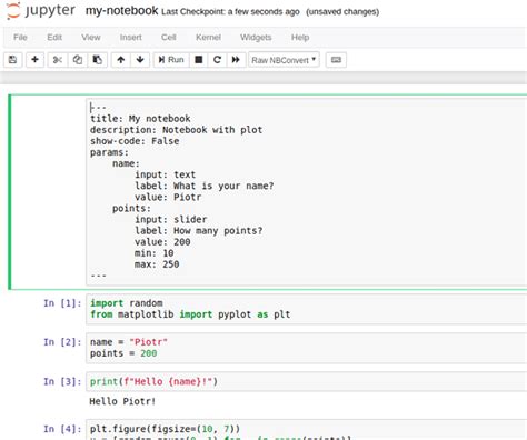 working with jupyter notebooks 9 by f0rest7 using streamlit