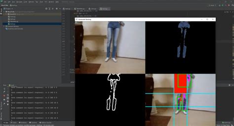 code your opencv or image processing projects in python by hamzahayaz