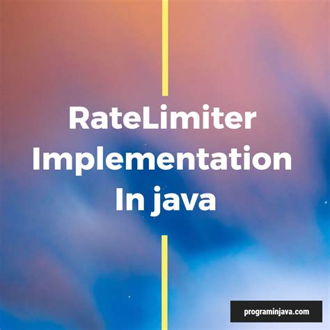[multi threading interview question ]rate limiter