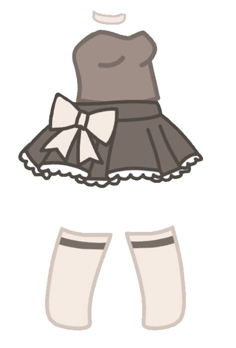 Picsart Gacha Life Outfits