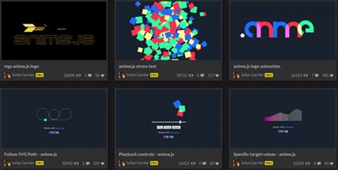 anime js makes animating css and svg easy social media