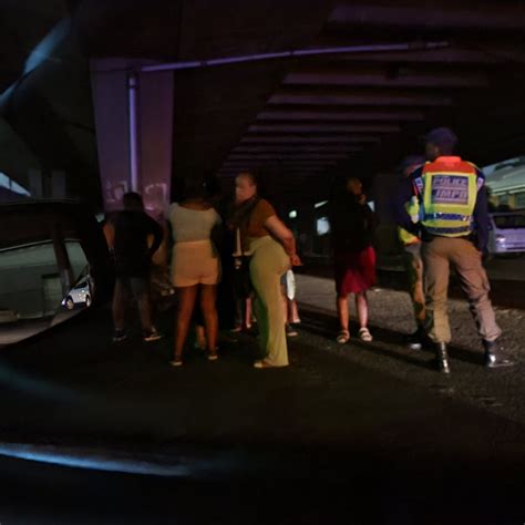 Pics Two Zimbabwean Woman Identified Were Among 6 Prostitutes Who Were