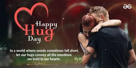 40 Happy Hug Day Wishes 2024 Quotes And Messages For Love