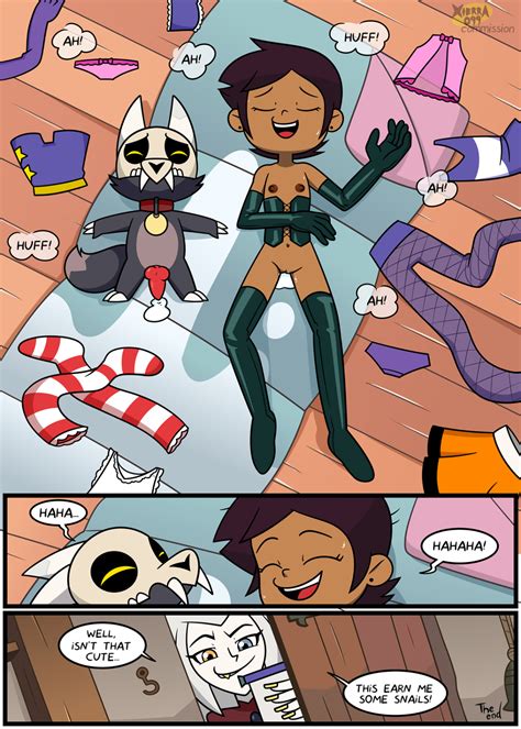 Post 4786763 Comic Eda Clawthorne King Clawthorne Luz Noceda The Owl